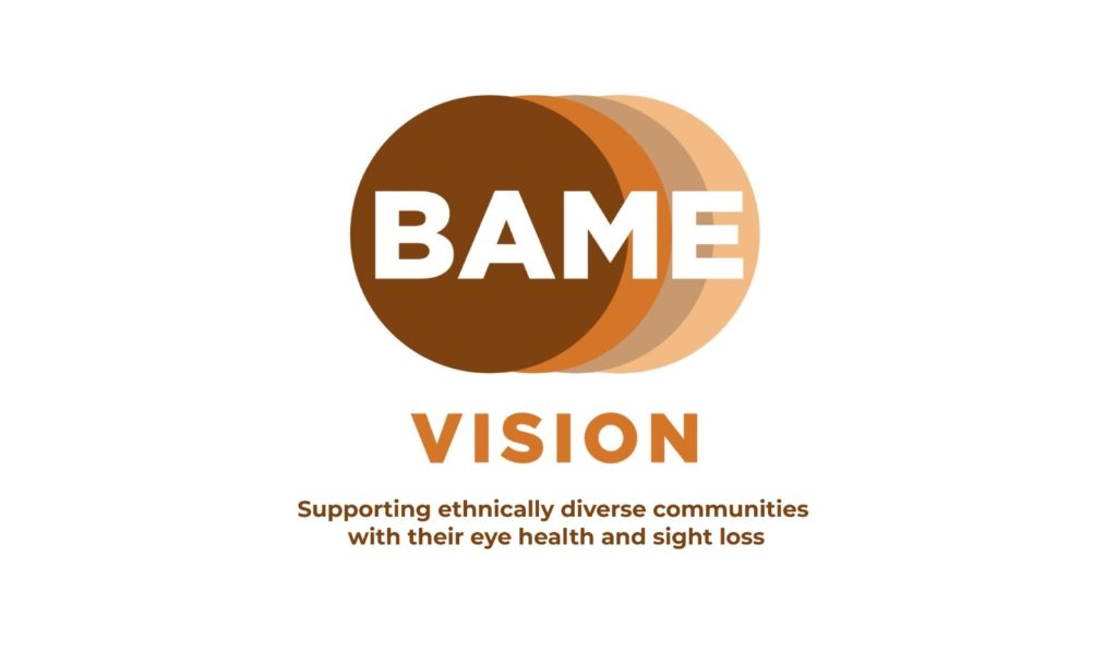 BAME Vision Committee Volunteers - several roles available - Visionary