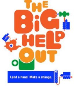 The Big Help Out - Visionary